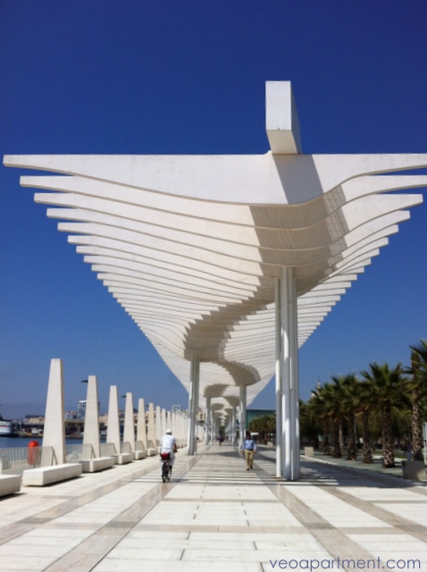 Málaga | 10 Things to do in Málaga | veoapartment